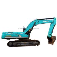 China Second-hand Kobelco SK350 Excavator 197kw Power 1M3 Bucket 2016 Low Hours for sale