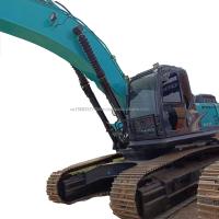 China Kobelco SK350 Excavator Good Performance Perfect for Large Construction Projects for sale