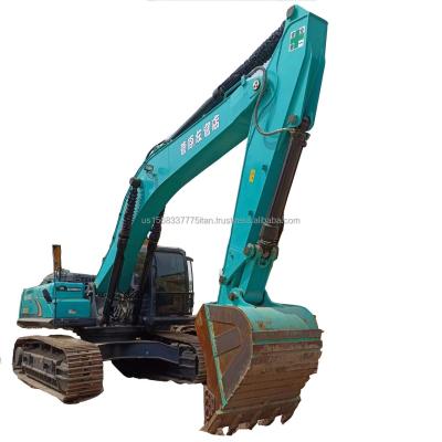 China Kobelco SK350 Excavator 36 Ton 1M³ Bucket 197kw Power Used 2016 for sale