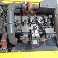 China Sany SY60C Used Excavator 6 Ton 0.25M3 Bucket 36kw Engine for Construction for sale