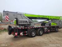 China Zoomlion 25 Ton Crane 2024 Model 0.6m³ Bucket Capacity 100kw Engine Great Condition for sale
