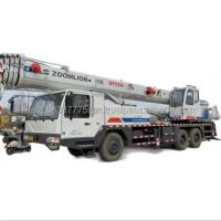 China ZOOMLION 25 ton Crane with Excellent Performance and High Loading Capacity for sale