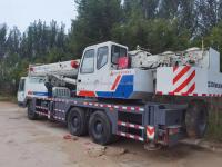 China ZOOMLION 25 ton Crane with Excellent Performance and High Loading Capacity for sale