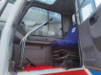 China Used Zoomlion 25 Ton Crane 25000 KG Weight 100 kW Engine 2016 Model for sale