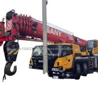 China SANY STC200 Used Construction Machine with Good Condition and Excellent Performance for sale