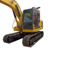 China Used Komatsu PC120 Excavator 13ton 0.6m3 Bucket Original Hydraulic Valve 2016 for sale