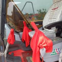China Used Komatsu PC130 Excavator 13 Ton 0.6m3 Bucket Original Hydraulic Pump 2016 for sale