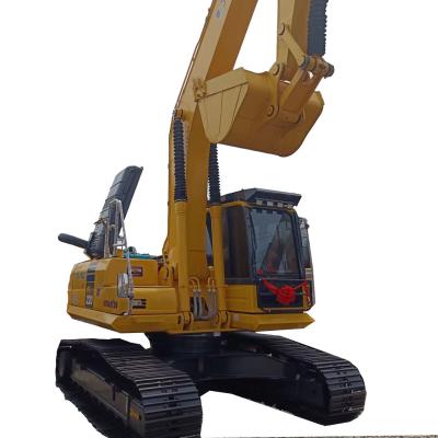 China Used Komatsu PC220LC 22 Ton Excavator 119 kw Hydraulic Valve Original 2016 for sale
