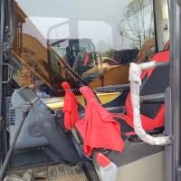 China Used Komatsu PC70 7 Ton Mini Crawler Excavator with Original Hydraulic Pump 2016 for sale
