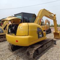 China Original Komatsu PC70 Hydraulic Cylinder 7000KG Excavator 7 Ton 11.2kw for sale