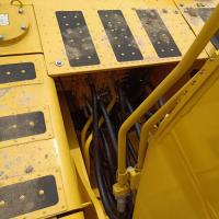 China Komatsu PC220 Second Hand Excavator 22 Ton Operating Weight 2016 Year 0-2000 Hours for sale