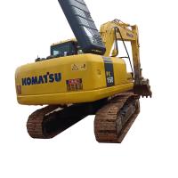 China Original Komatsu PC160 Hydraulic Pump 15 Ton 75kw for Tracked Crawler Excavator for sale