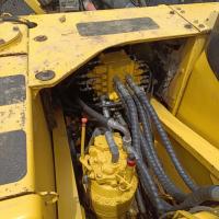 China Original Komatsu PC160 Hydraulic Pump 15 Ton 75kw for Tracked Crawler Excavator for sale