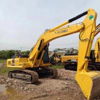 China Komatsu PC350 35 Ton Used Excavator 2016 125 kW Engine 1.2m3 Bucket for sale