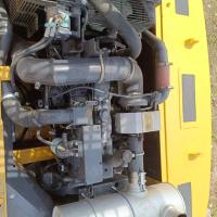 China Komatsu PC350 35 Ton Used Excavator 2016 125 kW Engine 1.2m3 Bucket for sale