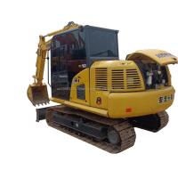 China Komatsu PC100 Used Excavator 10 Ton Operating Weight 0.53m3 Bucket China for sale