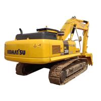 China Komatsu PC350-7/8 Hydraulic Excavator 35 Ton 1.2m3 Bucket In Stock Engineering Machinery for sale