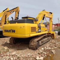 China Komatsu PC350-7/8 Hydraulic Excavator 35 Ton 1.2m3 Bucket In Stock Engineering Machinery for sale