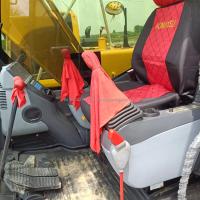 China Komatsu PC120 12 Ton Hydraulic Crawler Excavator 40 kW 0.3m3 Bucket Used 2016 for sale
