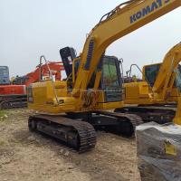 China Komatsu PC120 Used Crawler Excavator 6000 KG 0.3M3 Bucket Original Hydraulic Pump for sale