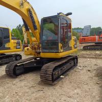 China Komatsu PC120 Used Crawler Excavator 6000 KG 0.3M3 Bucket Original Hydraulic Pump for sale