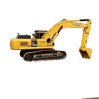 China Komatsu PC350 Used Excavator 35 Ton Crawler 2016 125kw Engine Made in Japan for sale