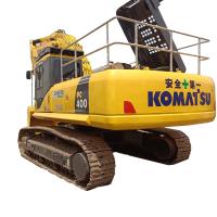 China Original Komatsu PC400-8 Hydraulic Excavator 40ton 2m3 Bucket Crawler Digger 2016 for sale