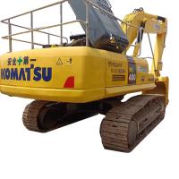 China Used Komatsu PC400 Excavator 40 Ton 2016 Original Hydraulic Valve Low Hours 2000 for sale