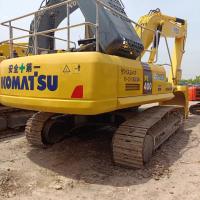 China Used Komatsu PC400 Excavator 40 Ton 2016 Original Hydraulic Valve Low Hours 2000 for sale