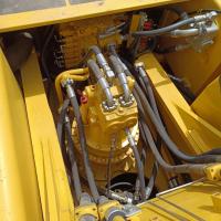 China Used Komatsu PC400 Excavator 40 Ton 2016 Original Hydraulic Valve Low Hours 2000 for sale