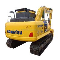 China Komatsu PC130 Excavator Hydraulic Cylinder 13 Ton Original Japan 65 kW 2016 for sale