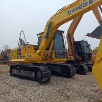 China Komatsu PC130 Excavator 13 Ton Used Japan Original Hydraulic Pump Crawler 2016 for sale