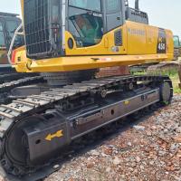 China 2016 Komatsu PC450-8 Excavator 45 Ton 2M³ Bucket Japan Second Hand for sale