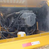 China 2016 Komatsu PC450-8 Excavator 45 Ton 2M³ Bucket Japan Second Hand for sale