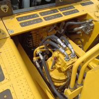 China 2016 Komatsu PC450-8 Excavator 45 Ton 2M³ Bucket Japan Second Hand for sale