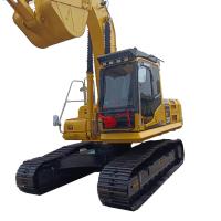 China Japan Used Komatsu PC220 Excavator 22 Ton 1.2m3 Bucket Original Hydraulic Pump for sale
