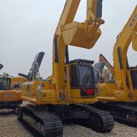 China Japan Used Komatsu PC220 Excavator 22 Ton 1.2m3 Bucket Original Hydraulic Pump for sale
