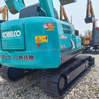 China 2016 Used Kobelco SK75-8 Crawler Excavator 7.5 Ton 32 kW Good Condition for sale
