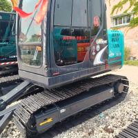China 2016 Used Kobelco SK75-8 Crawler Excavator 7.5 Ton 32 kW Good Condition for sale