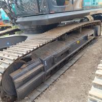 China Used Kobelco SK350 Excavator 35 Ton 2016 with Original Hydraulic Valve 0-2000 Hours for sale