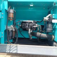 China Kobelco SK60 SK50 SK55 SK75 SK350 Crawler Excavator 35 Ton 1.6m3 Bucket 0-2000 Hours for sale