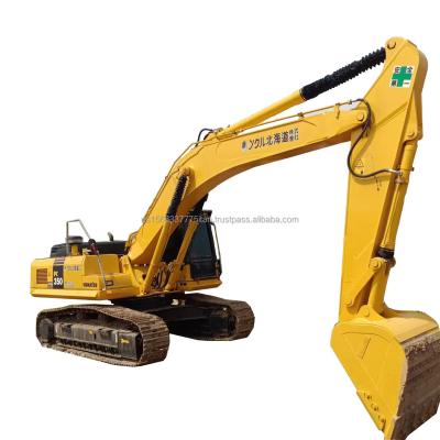 China Komatsu PC350 Original Hydraulic Valve for 35 Ton Excavator 2016 0-2000 Hours for sale