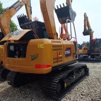 China SANY SY95C Used Excavator 2016 7 Ton 0.32m3 Bucket Rubber Track Good Condition for sale