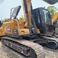 China Original Sany SY135 Excavator Hydraulic Valve 0-2000 Hours 73kw for 13ton Excavator for sale