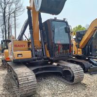China Original Sany SY135 Excavator Hydraulic Valve 0-2000 Hours 73kw for 13ton Excavator for sale