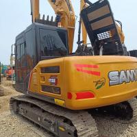 China Original Sany SY135 Excavator Hydraulic Valve 0-2000 Hours 73kw for 13ton Excavator for sale