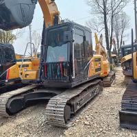 China Original Sany SY135 Excavator Hydraulic Valve 0-2000 Hours 73kw for 13ton Excavator for sale