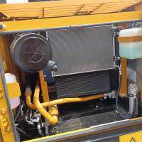 China Original Sany SY135 Excavator Hydraulic Valve 0-2000 Hours 73kw for 13ton Excavator for sale
