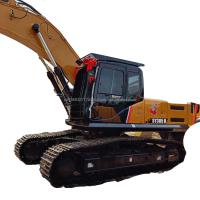 China SANY SY305H Excavator 30 Ton 1.8M³ Bucket Original Hydraulic Cylinder 210kw for sale