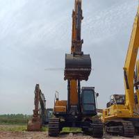 China SANY SY485H Crawler Excavator 48 Ton 2.23m3 Bucket Original Hydraulic Valve for sale